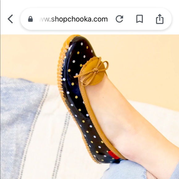 chooka | Shoes | Chooka Ballet Flat Shoes | Poshmark